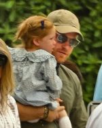 Photos: Prince Harry and Lilibet at the July 4th parade in Montecito