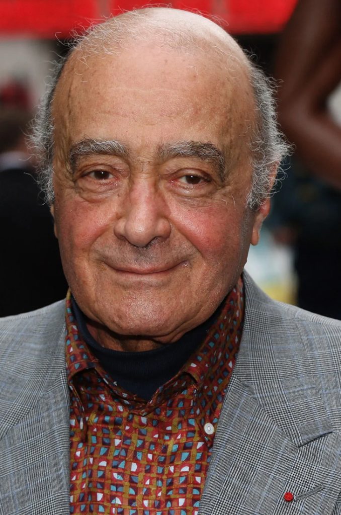 What happened to Mohamed Al-Fayed: Dodi's father leaves revenge to God