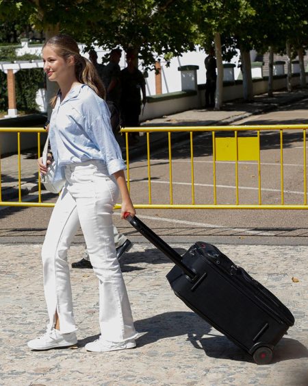 Princess Leonor of Spain 2023: the most important moments