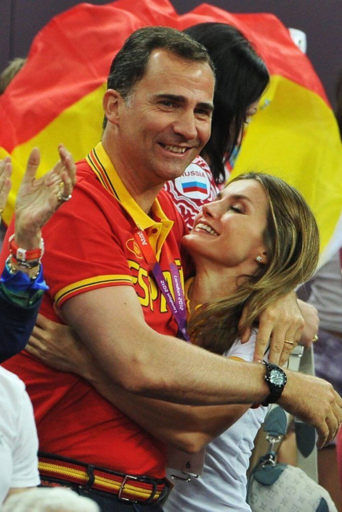 Queen Letizia and King Felipe — A Royal Love Story Unveiled!