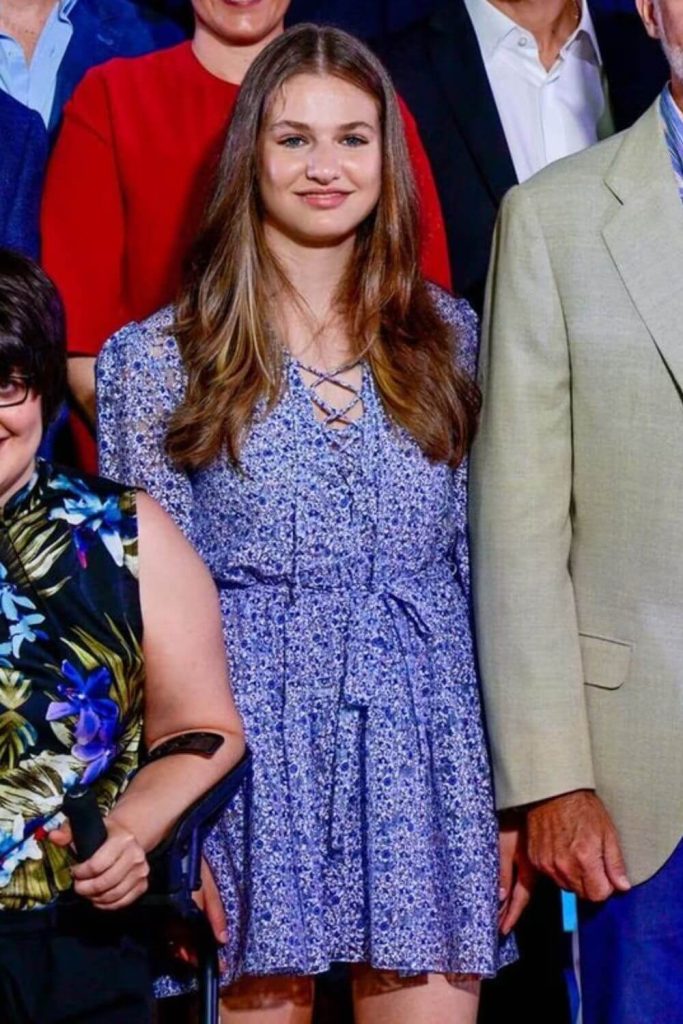 Princess Leonor Dress Style | The Most Iconic Looks!