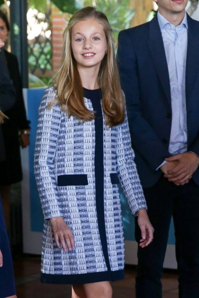 Princess Leonor Dress Style | The Most Iconic Looks!