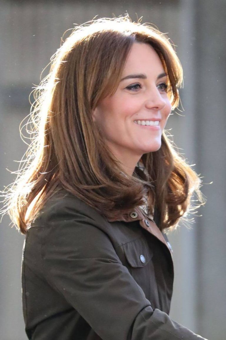 Kate Middleton Short Hair | The Royal Transformation of 2023