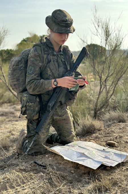 What is Princess Leonor's life like at the Military Academy?