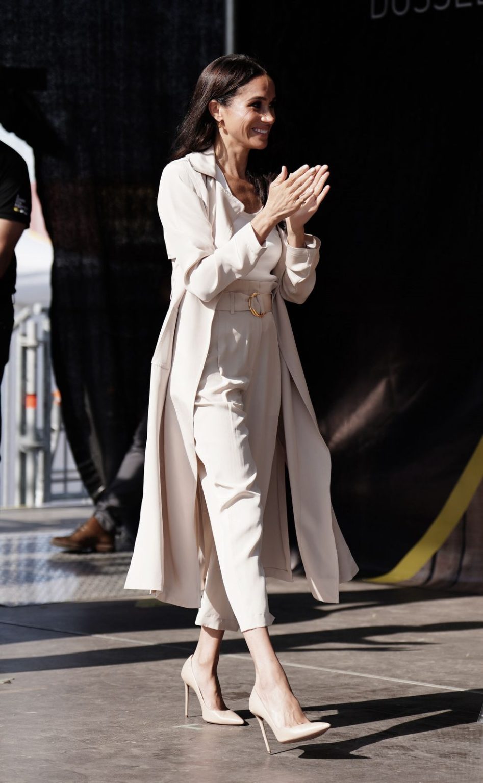Meghan Markle's Top 10 Outfits at Invictus Games [PHOTOS]