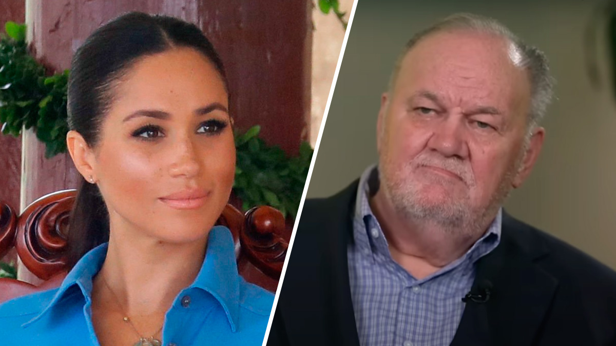 Thomas Markle on Good Morning Britain: "I'm heartbroken"