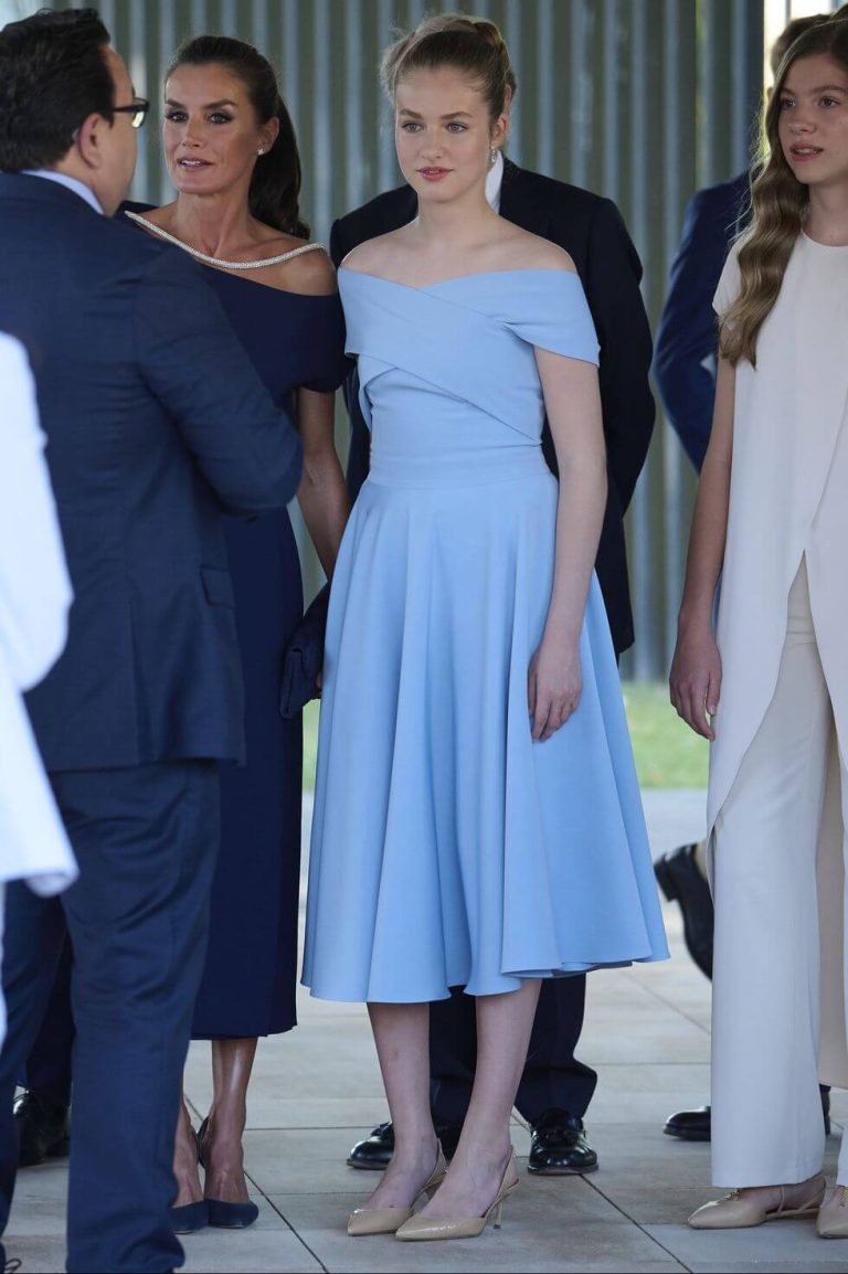 Princess Leonor Outfits: A Fashion Tour Through The Years