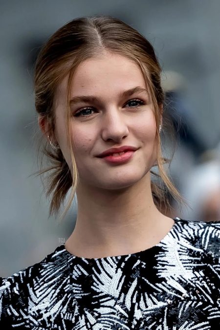 Princess Leonor Hairstyles — Top Most Iconic Looks!