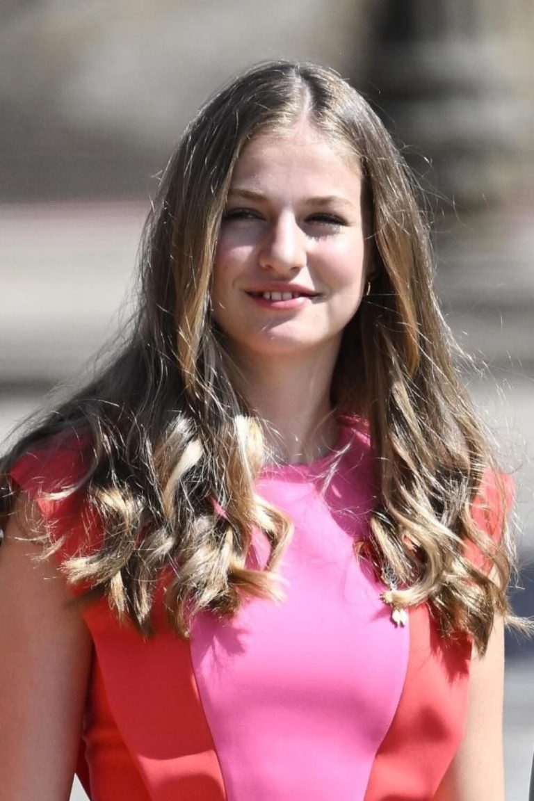 Princess Leonor Hairstyles — Top Most Iconic Looks!