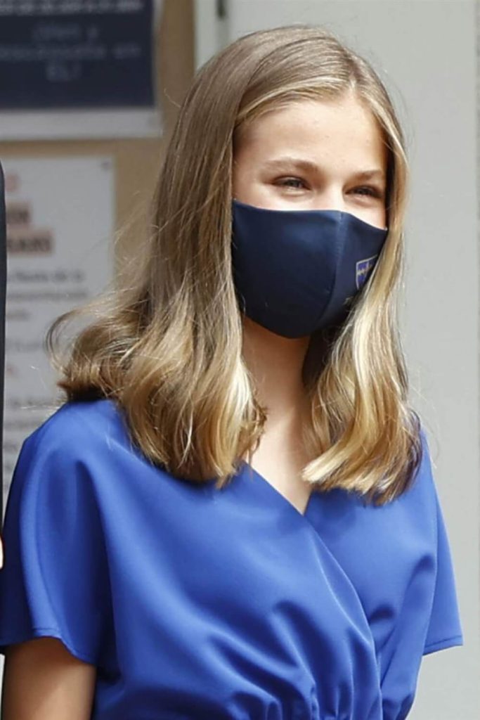 Princess Leonor Hairstyles — Top Most Iconic Looks!