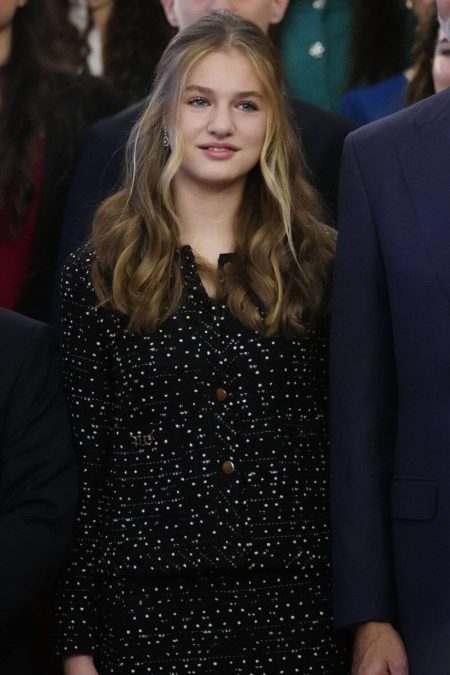 Princess Leonor Dress Style | The Most Iconic Looks!