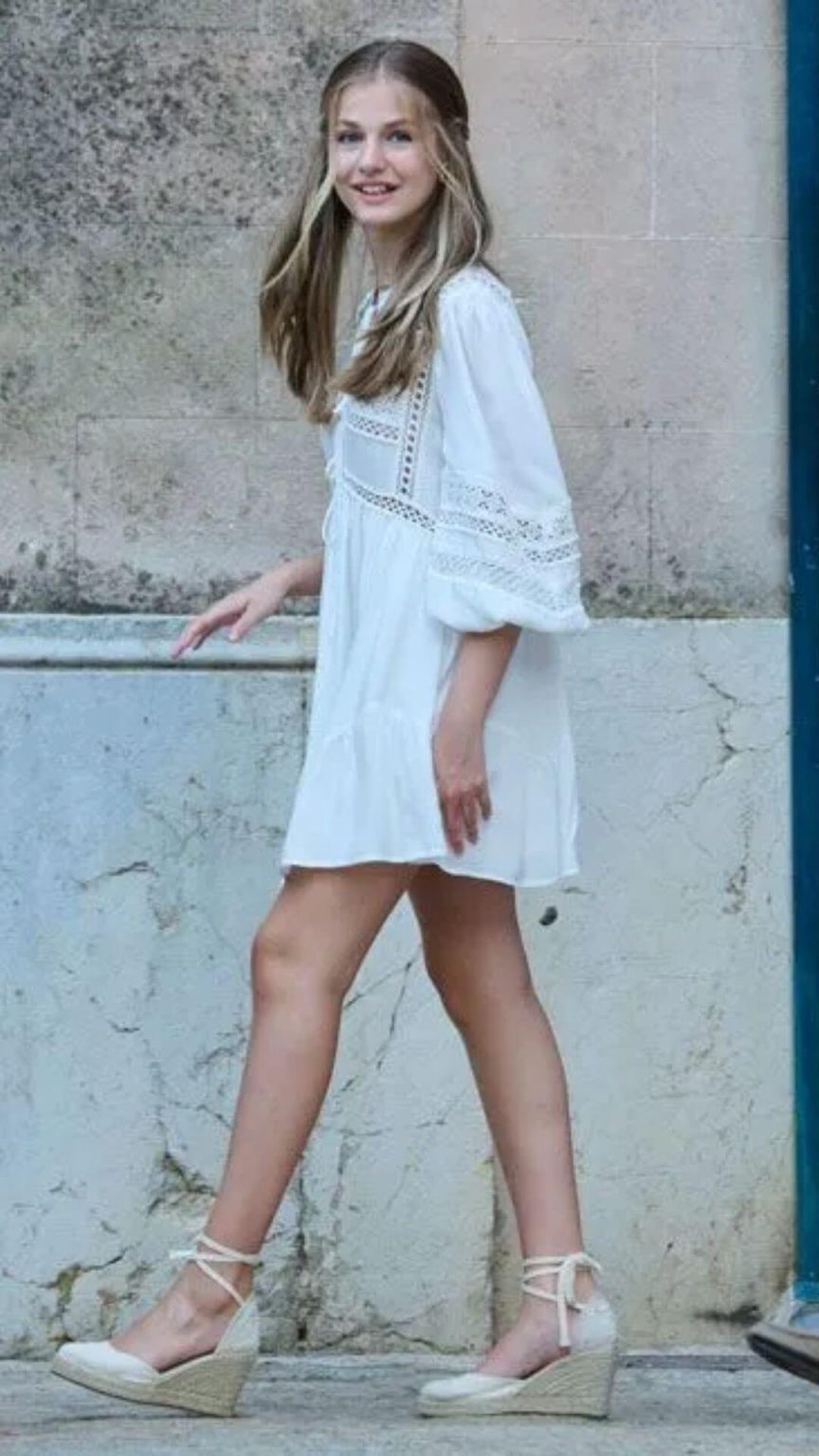 Princess Leonor Dress Style | The Most Iconic Looks!