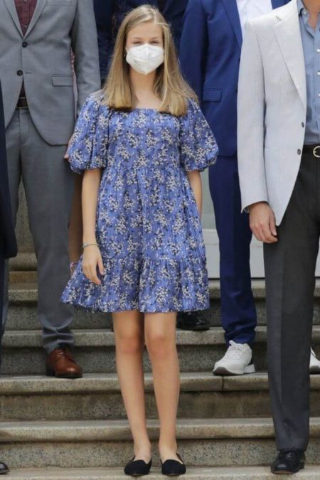 Princess Leonor Dress Style | The Most Iconic Looks!