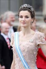 Queen Letizia Tiara — Collection of Elegance and History