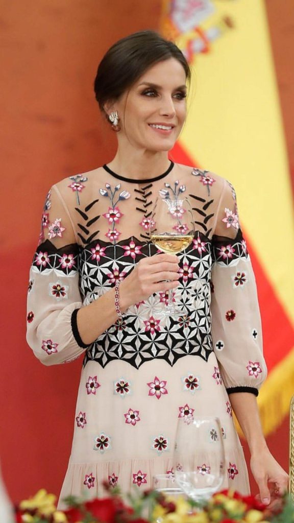 The Best Queen Letizia Casual Style of All Time