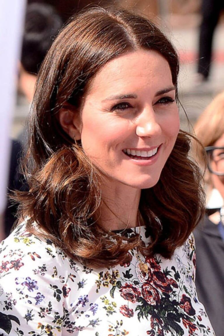 Kate Middleton Short Hair | The Royal Transformation of 2023