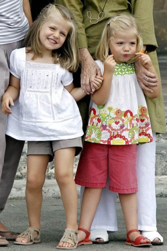 Infanta Sofia of Spain Height: Insight, Facts & Curiosities