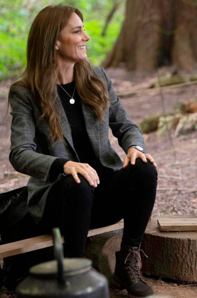 PHOTOS: What's behind Kate Middleton's style change?