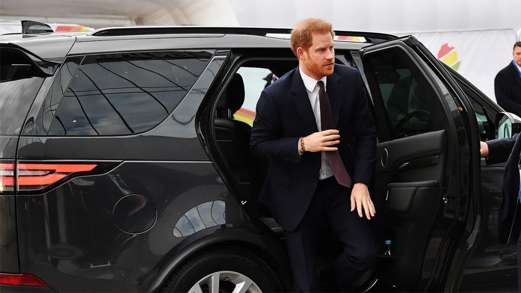 Prince Harry's return to the UK: What has Buckingham Palace said?