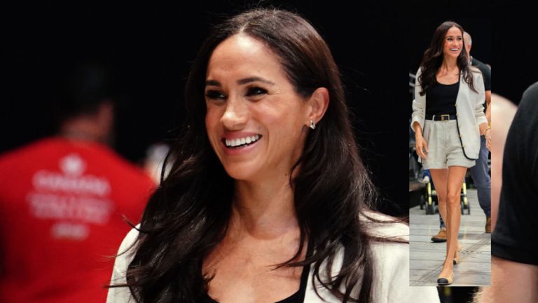 Meghan Markle in The Cut Magazine (PHOTOS)