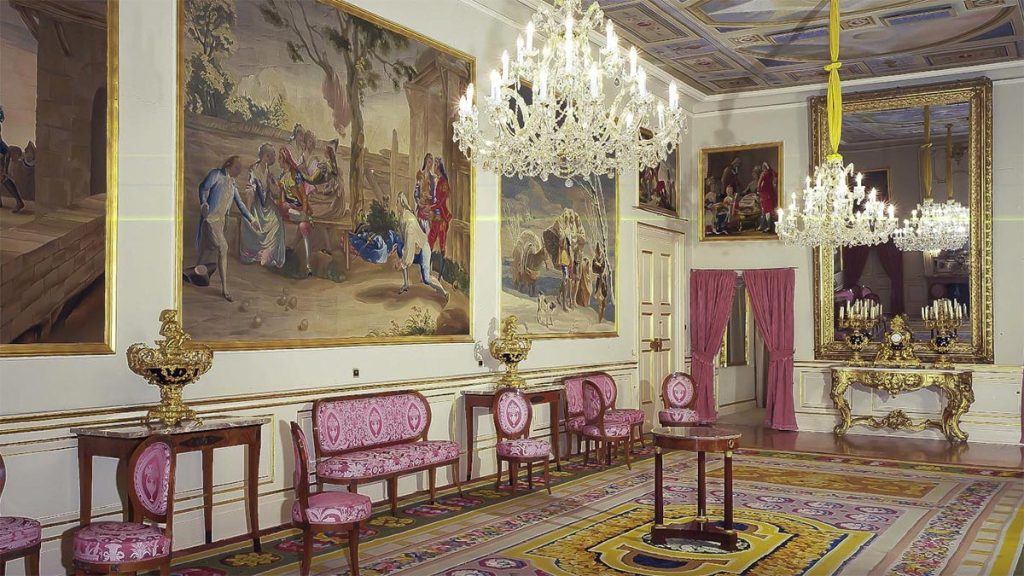 Where Princess Leonor will celebrate her birthday