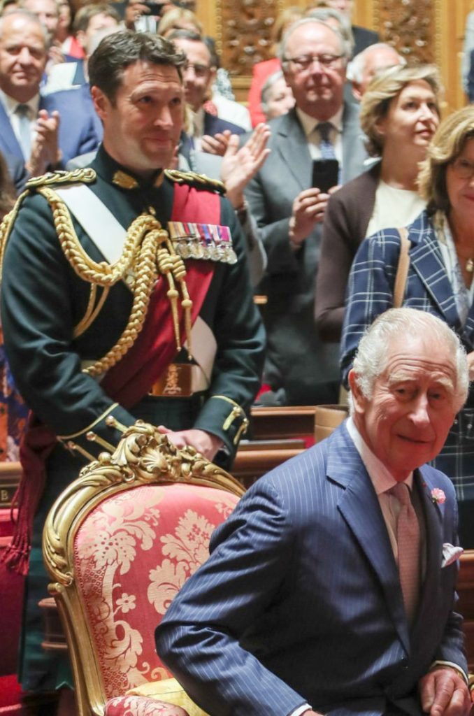 Major Johnny Thompson's best PHOTOS