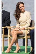 The best photos of Kate Middleton's legs