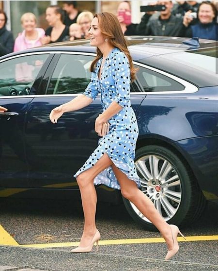 The best photos of Kate Middleton's legs