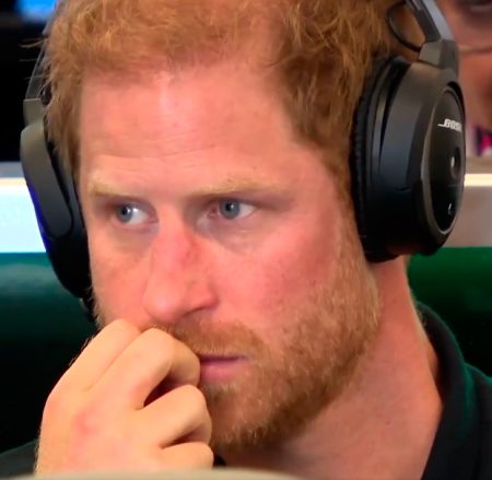 PHOTOS: Prince Harry in Texas at the F1 US Grand Prix