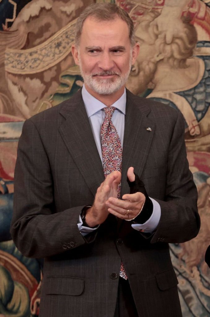 King Felipe of Spain's health problems | Illnesses and injuries