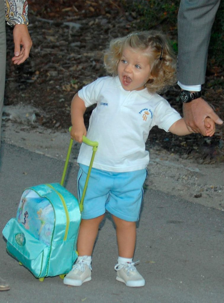 Princess Leonor's Birthday: 18 moments through the years