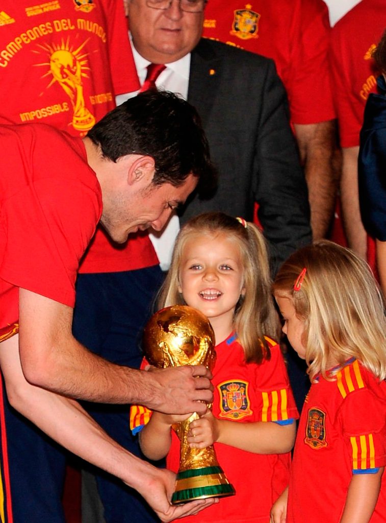 Princess Leonor's Birthday: 18 moments through the years