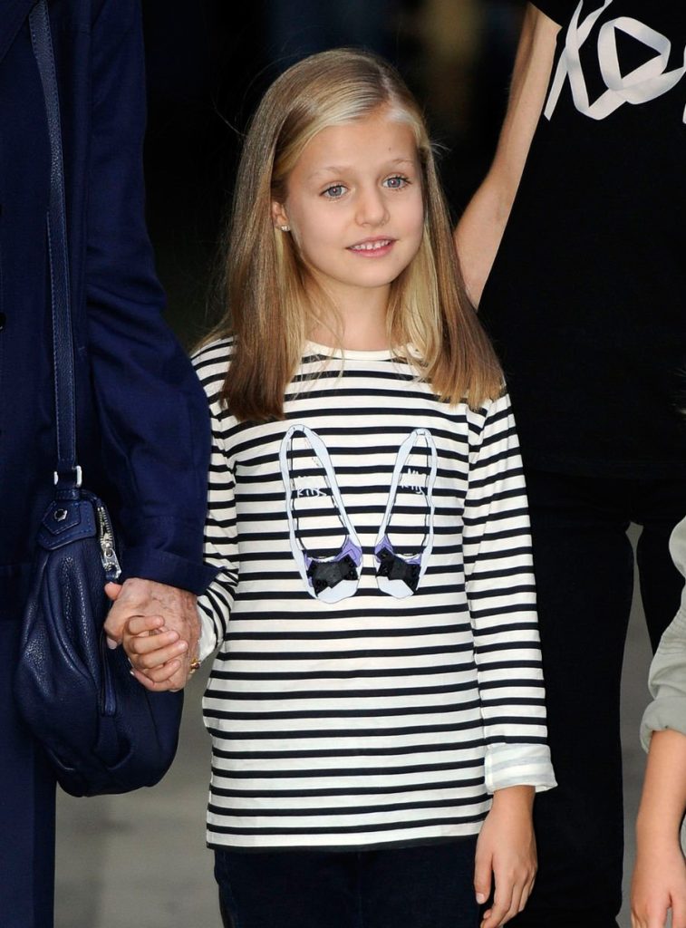 Princess Leonor's Birthday: 18 moments through the years