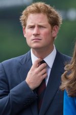 Prince Harry young: a look back at his life, in pictures