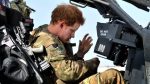 What few know about Prince Harry's military service