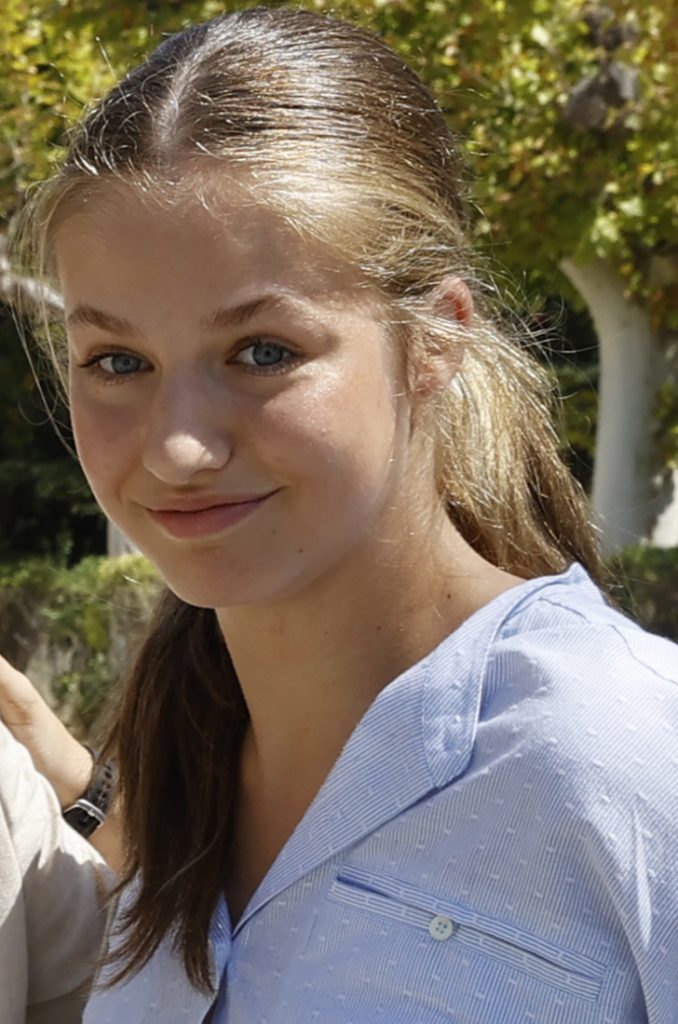 WATCH: Princess Leonor's documentary prior to her 18th birthday