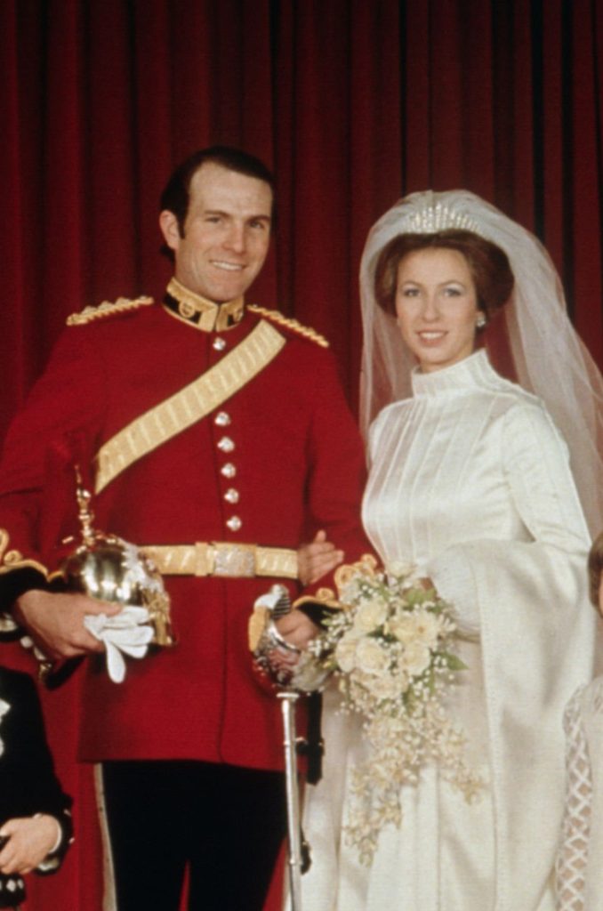 Who is Princess Anne married to? - All the Details