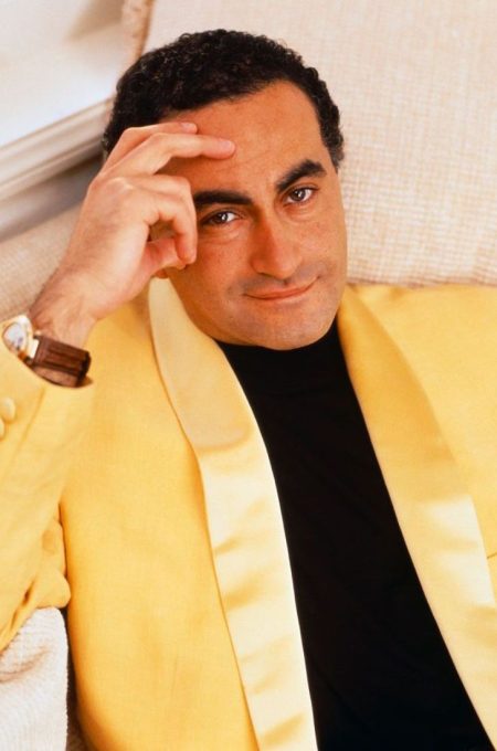 What was Dodi Al Fayed's funeral like?