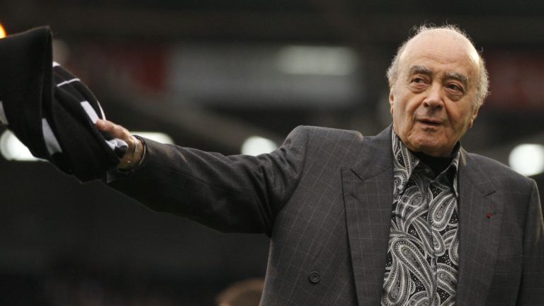 What was Dodi Al Fayed's funeral like?
