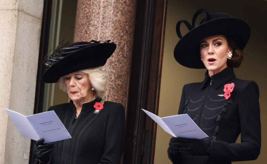 What is Remembrance Day in England and why do royals commemorate it?