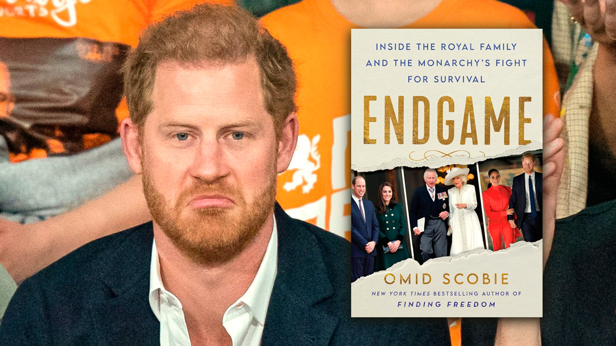 Revelations from Omid Scobie's book "Endgame"