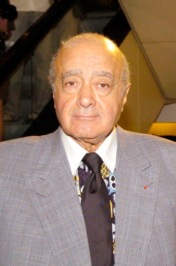 Did Mohamed al-Fayed pressure Dodi to marry Princess Diana?