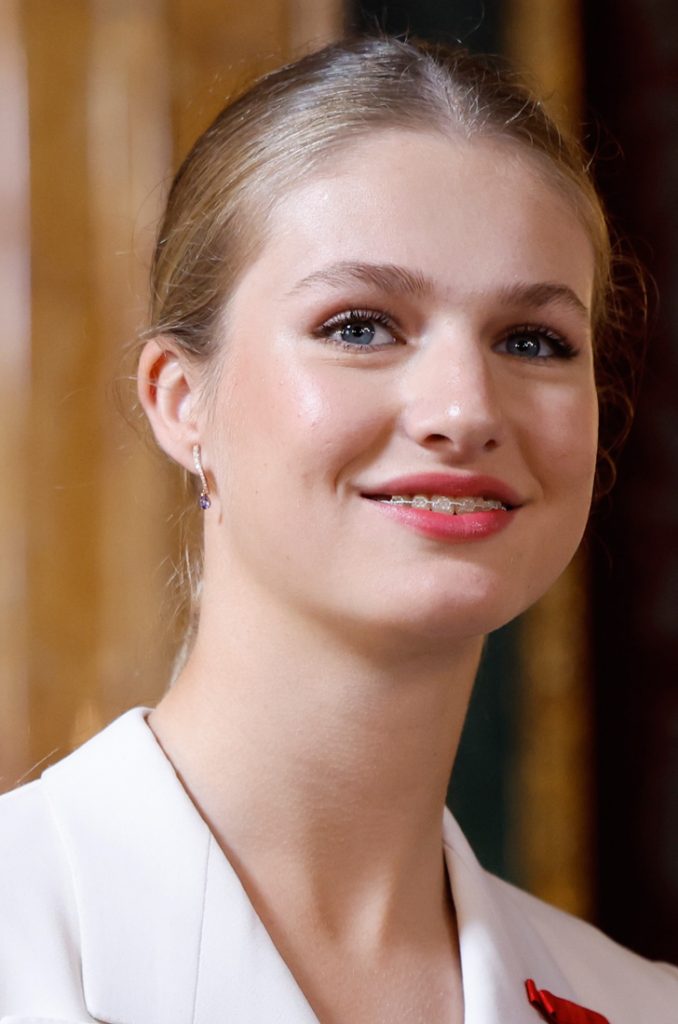 Princess Leonor of Spain returns to Congress | All Details