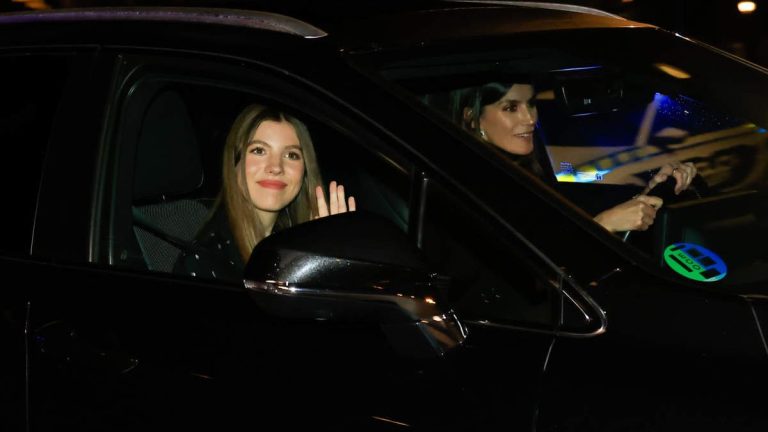 Infanta Sofia's Halloween party details leaked: dressed as cowgirl