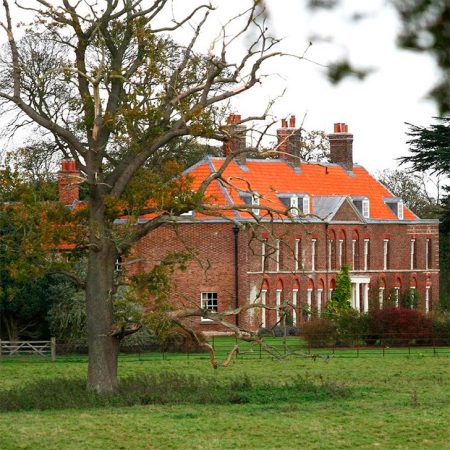 Kate Middleton and Prince William's home: This is Anmer Hall