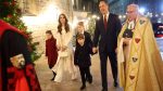 PHOTOS & Video: Kate Middleton Christmas Concert