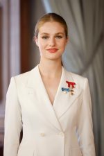 Key Moments of Princess Leonor as Heir to the Throne