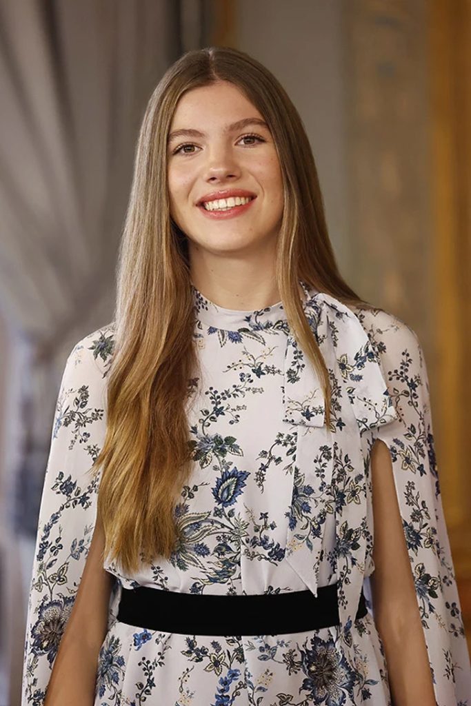 Infanta Sofía's Future: Changes in the Spanish Royal Family