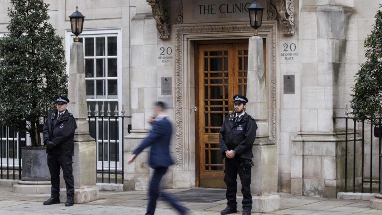 Kate Middleton in hospital: This is the hospital where she underwent ...