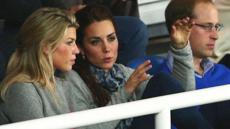 Who is Natasha Archer and why important to Kate Middleton?